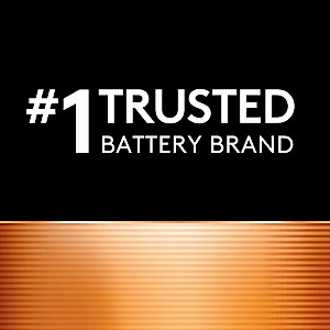 Duracell Battery 12 V Card of 4