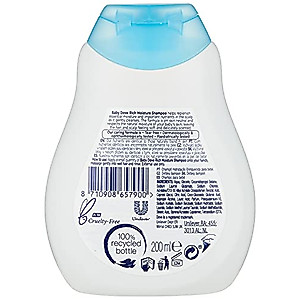 Baby Shampoo Rich Moisture 200 Ml