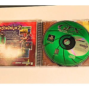 Gex: Enter the Gecko