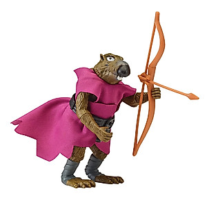 Teenage Mutant Ninja Turtles: 4” Original Classic Splinter Basic Figure by Playmates Toys