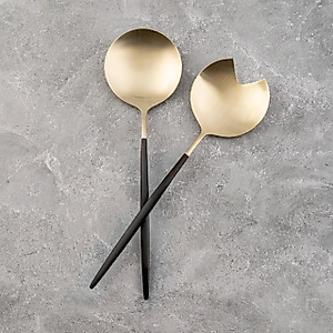 CAMBRIDGE Silversmiths Gaze Mirror 2-Piece Hostess Set