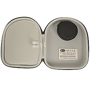 Protective Case for Audio-Technica Headphones ATH-MSR7GM, ATH-MSR7 BK, ATH-M40X, ATH-M50, ATH-M50x, ATH-M40 fs, ATH-M50X, ATH-M70x, ATH-M40x-SG-6, ATH-M70X-SG-5, ATH-PRO700 MK2