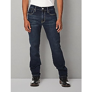 Lucky Brand Men's 223 Straight Jeans, Falcon, 34