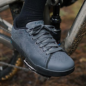 Giro Deed Flat-Pedal Bike Shoe - Men's Black Spark 44