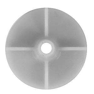 Five Oceans TMC Replacement Marine Electric Marine Toilet Wastewater Centrifugal Impeller for Boats, FO4340