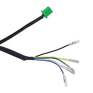 TFCFL 125cc Engine 4 Stroke Motor Single cylinder with Air-Cooled Motor Engine Pit Dirt Bike For Honda CRF50 CRF70 XR50 XR70 Dirt Pit Bike Motorcycle Spark Plug A7TC (125cc Engine 4 Stroke)