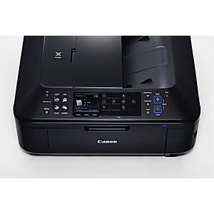 Canon Office Products PIXMA MX892 Wireless Color Photo Printer with Scanner, Copier and Fax
