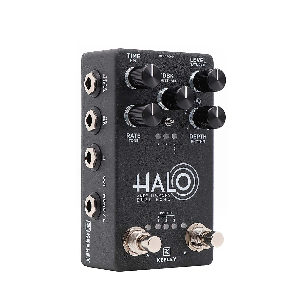 Keeley Halo Andy Timmons Dual Echo (KHalo)