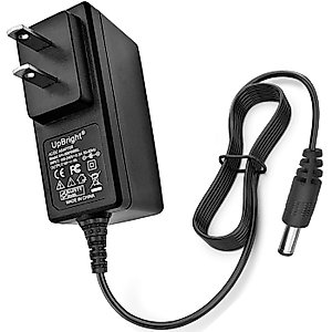 UpBright 25.2V AC/DC Adapter Compatible with Legiral Le3 Le6 Le9 Le11 Massage Gun Portable Body Muscle Massager A-63 EM003 BS-24V-2500mAh FC FCA135-252010 MGDSCHAYY LC-H252100 Power Supply Charger PSU