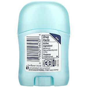 Degree 72H Motion Sense Protection Antiperspirant Deodorant Stick Shower Clean, 0.5 oz (Pack of 3)