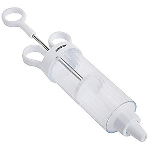 Norpro Cupcake Injector/Decorating Icing Set, 9-Piece Set