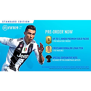 FIFA 19 - Standard - PlayStation 4 (Renewed)
