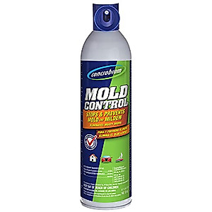 Concrobium 27400 Mold Control Aerosol, 14.1 Ounce