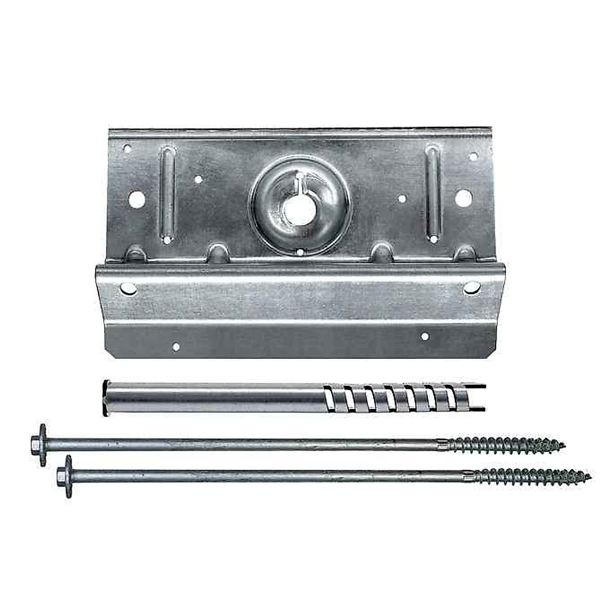 StrongTie (4 Count) BVLZ-KT4 Brick Veneer Ledger Connector Kit ZMAX