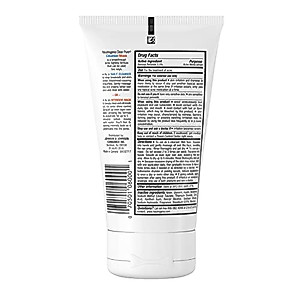 Neutrogena Clear Pore 2 in 1 Facial Cleanser/Face Mask with Kaolin & Bentonite Clay & 3.5% Benzoyl Peroxide Acne Treatment Medication, Daily Face Wash & Shine Control Clay Mask, 4.2 fl. Oz (Pack of 6)