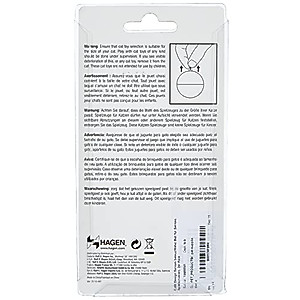 Catit Design Senses Illuminated Ball (Pack of 2)