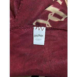 Boys and Girls Soft Fleece Throw Blankets (Grey)