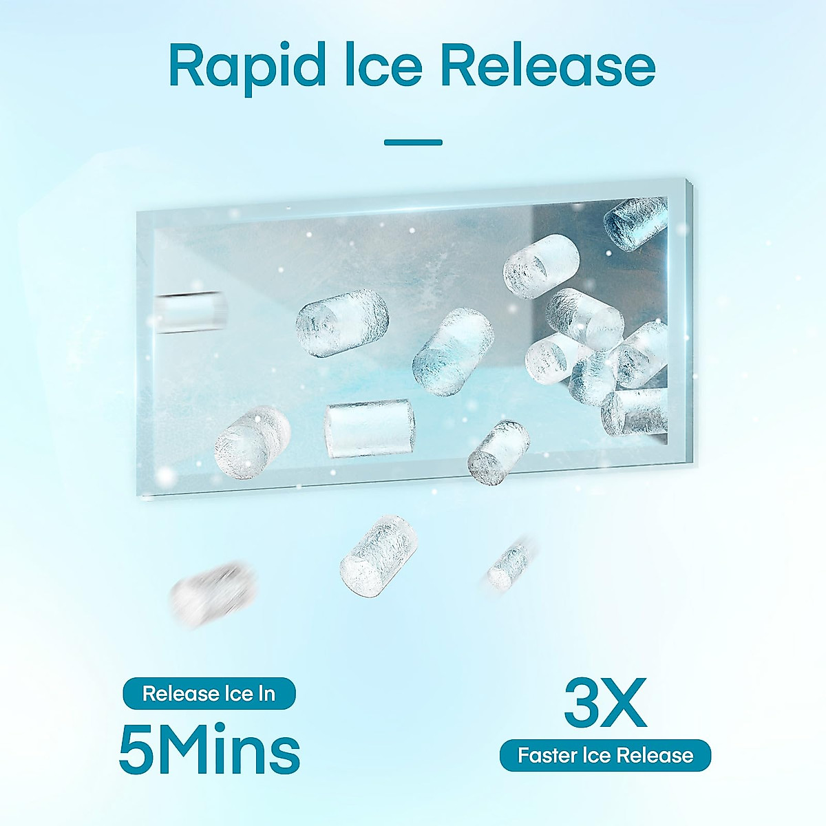 Ice Makers Beverage Refrigerator Cooler