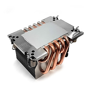 Dynatron N11 Ice Lake/Cooper Lake FCLGA 4189-4/5 CPU Heatsink and Fan