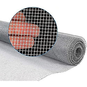 PS Direct Hardware Cloth - 36 inch x 10 Foot with 1/8 Inch Galvanized mesh 27 Gauge. Great for Chicken Wire, Fence or Animal Control. Craft Projects Fine Soil Sifting or Gardening Enclosures