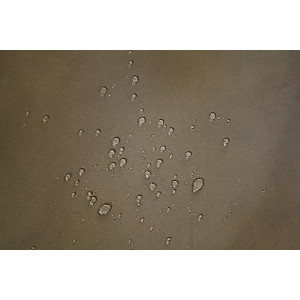 Over Sized Sofa Cover - Weatherproof Your Patio Furniture in Neutral Taupe 93.5" L x 45" D x 39" H