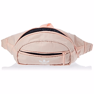 adidas Originals National Waist Pack, Blush Pink, One Size