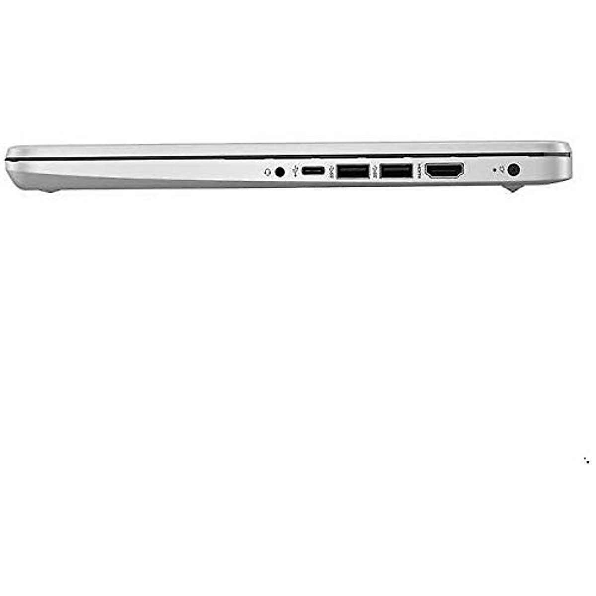 HP Newest Laptop 14 Full HD Display 10th Gen Intel Core i7-1065G7 4-core 32GB DDR4 Memory 1TB PCIe SSD Backlit Keyboard HDMI Windows 10 Home Silver| Bundled with 32GB PCS USB Card