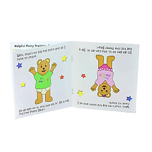 "I Can Do It" Potty Chart