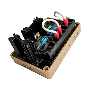 Thunder Parts SE350 AVR Automatic Voltage Regulator | Exact Generic Replacement for SE350-2 Year Warranty
