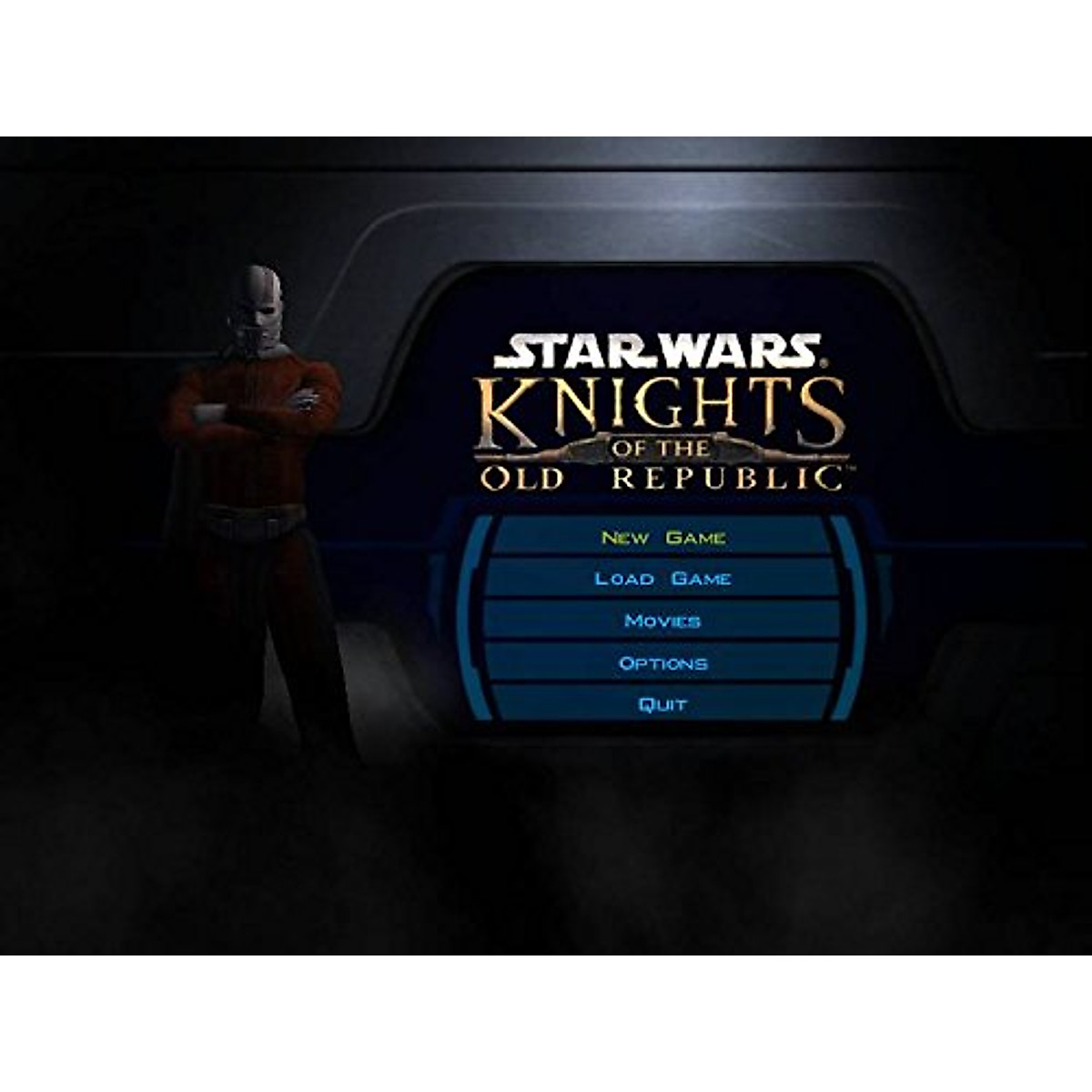 Star Wars Knights of the Old Republic - Xbox