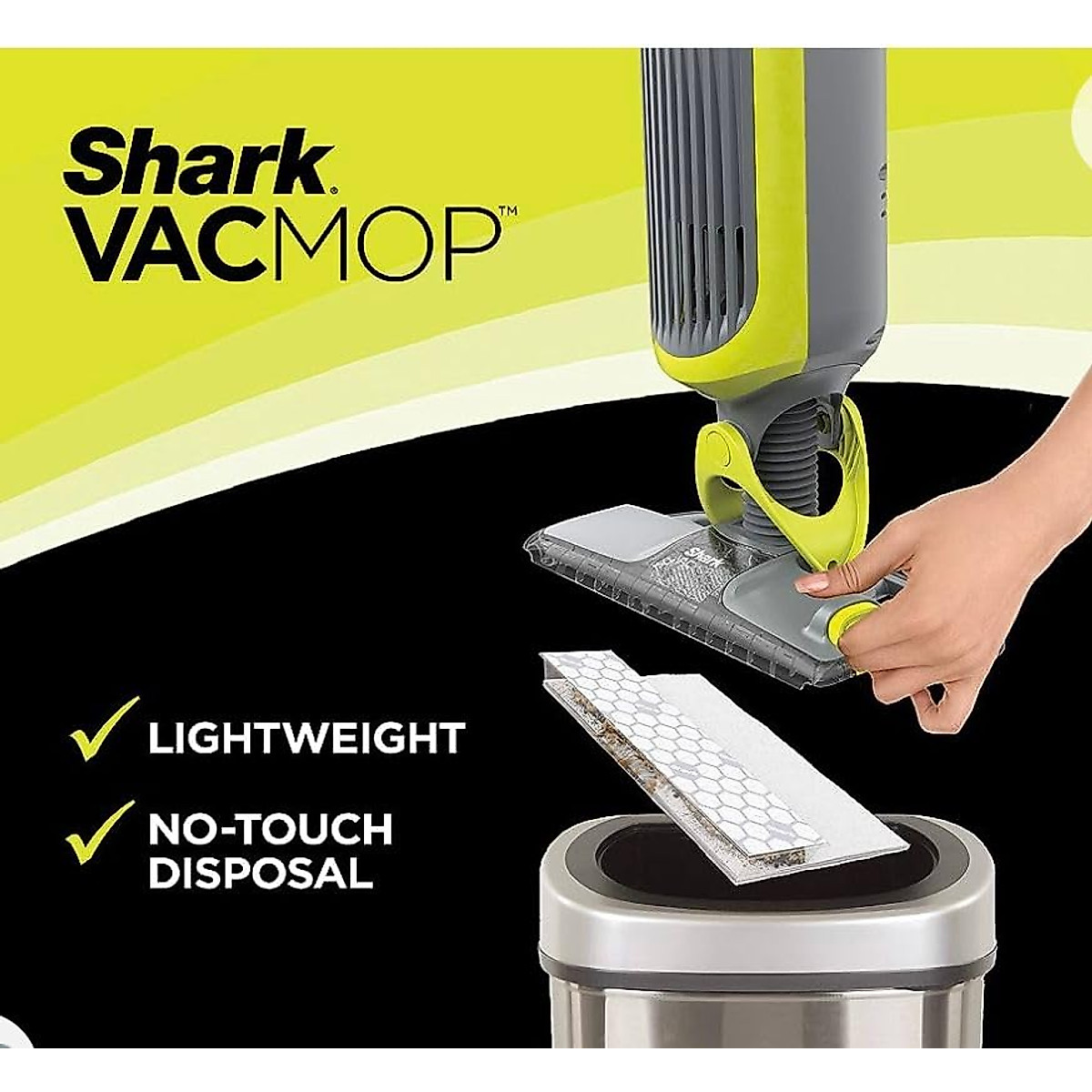 Shark UV725 Navigator Lift-Away with Self Cleaning Brushroll Upright Vacuum with HEPA Filter