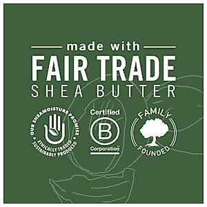 Sheamoisture Beard Balm for a Full Beard Maracuja Oil and Shea Butter to Soften and Shine Beards 4 oz