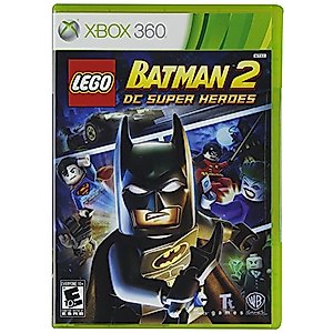 LEGO Batman 2: DC Super Heroes - Xbox 360