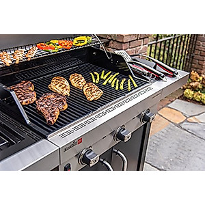Char-Broil Performance TRU-Infrared 450 3-Burner Cabinet Liquid Propane Gas Grill