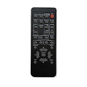 New Replaced Remote Control For Hitachi Projector CP-S225WA CP-X3014WN CP-S310W CP-S317W CP-S370W CP-X4014WN CP-S420W CP-WX3011N