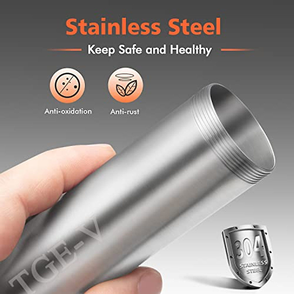 Meat Injector Syringe, Injector Marinades for Meats, Turkey, Brisket; Come with 3 Marinade Injector Needles; Meat Injectors for Smoking and BBQ, 2-OZ