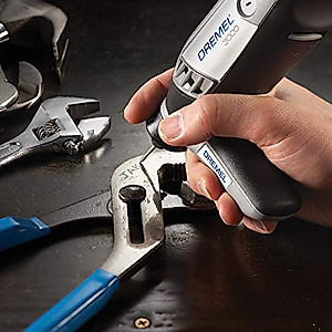 Dremel A577 Detailers Grip Rotary Tool Attachment - Perfect for Precise Projects Like Engraving, Carving, and Etching