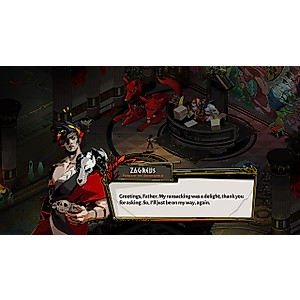 Hades - PlayStation 4