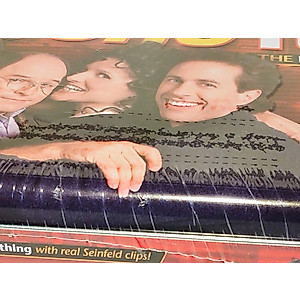 Seinfeld Scene It? Dvd Game in Collectible Tin