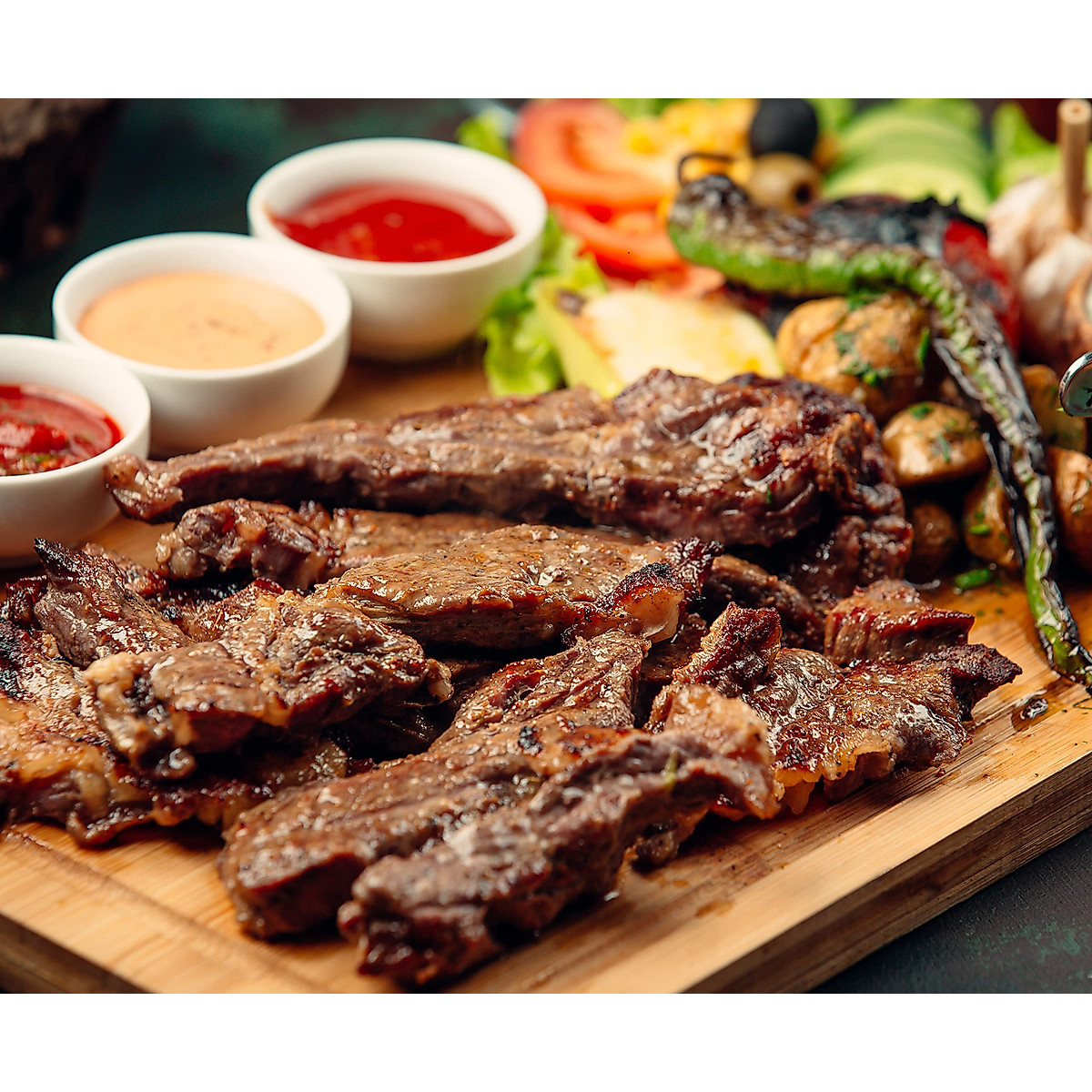 The Rodfather Cutting Board, Fisherman Gifts, Walnut Cutting Boards, Fathers Day Gift, Fishing Sign, Hunting Gifts, Dad Gifts, BBQ Grilling Gifts For Men, Cutting Board with Measurement, Kitchen Gift