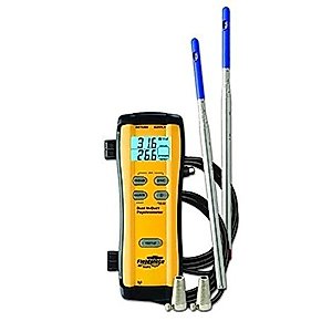 Fieldpiece SDP2 Dual in-Duct Psychomotor
