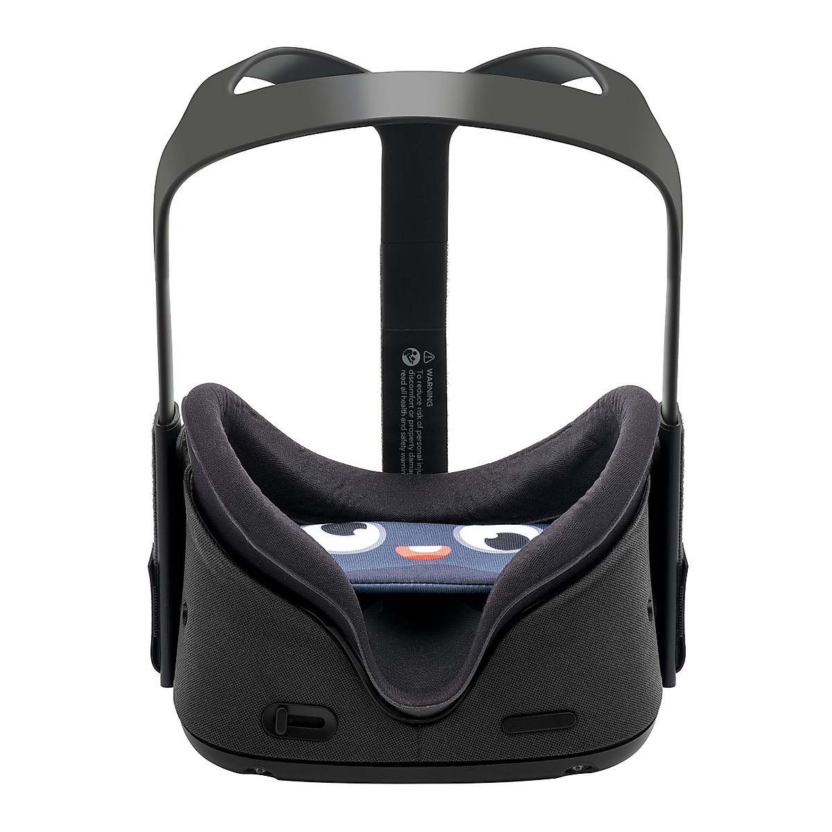 MYJK VR Lens Protect Cover Dust Proof Cover for Valve Index/Oculus Quest /Oculus Rift S/HMD Odyssey+ ,Washable Protective Cover