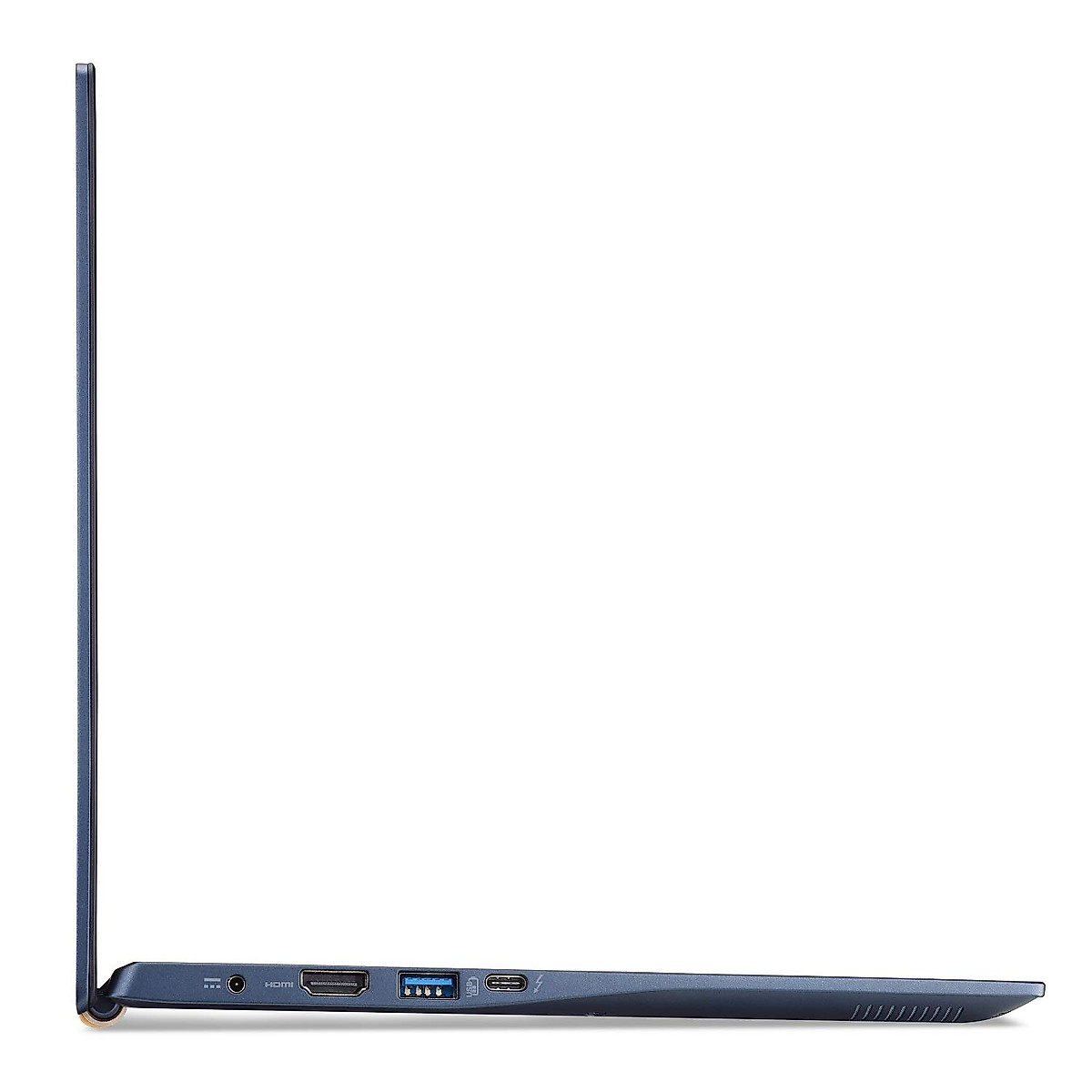 Acer Swift 5 Ultra-Thin & Lightweight Laptop, 14" Full HD IPS Touch, 10th Gen Intel Core i7-1065G7, 8GB LPDDR4, 512GB PCIe NVMe SSD, FP Reader, Wi-Fi 6, Back-lit Keyboard, Windows 10, SF514-54T-76PY