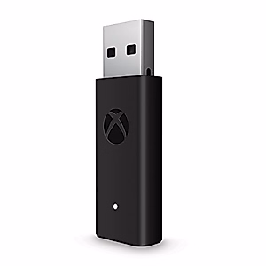 Microsoft Xbox Wireless Adapter for Windows 10