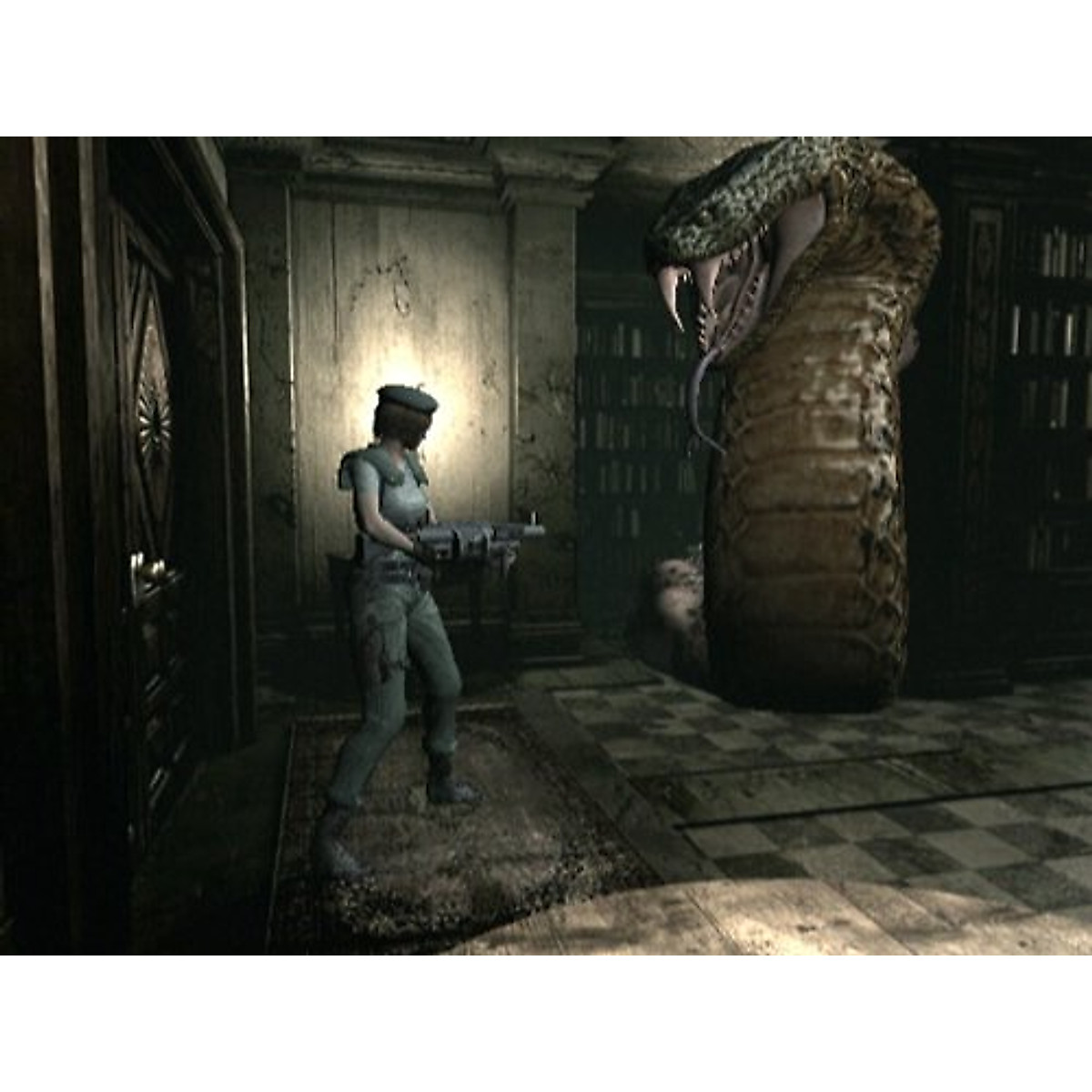 Resident Evil Archives: Resident Evil