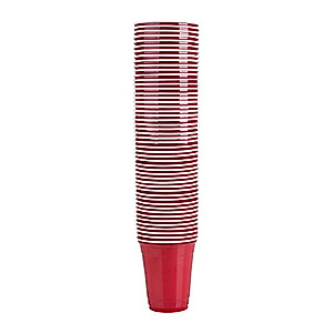 Red Solo Cups 16oz. (Pack of 50)