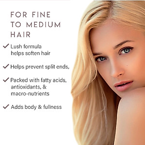 Aluram Coconut Water Daily Conditioner for Men and Women, Clean Hydration and Shine for All Hair Types, 33.8 Fl Oz