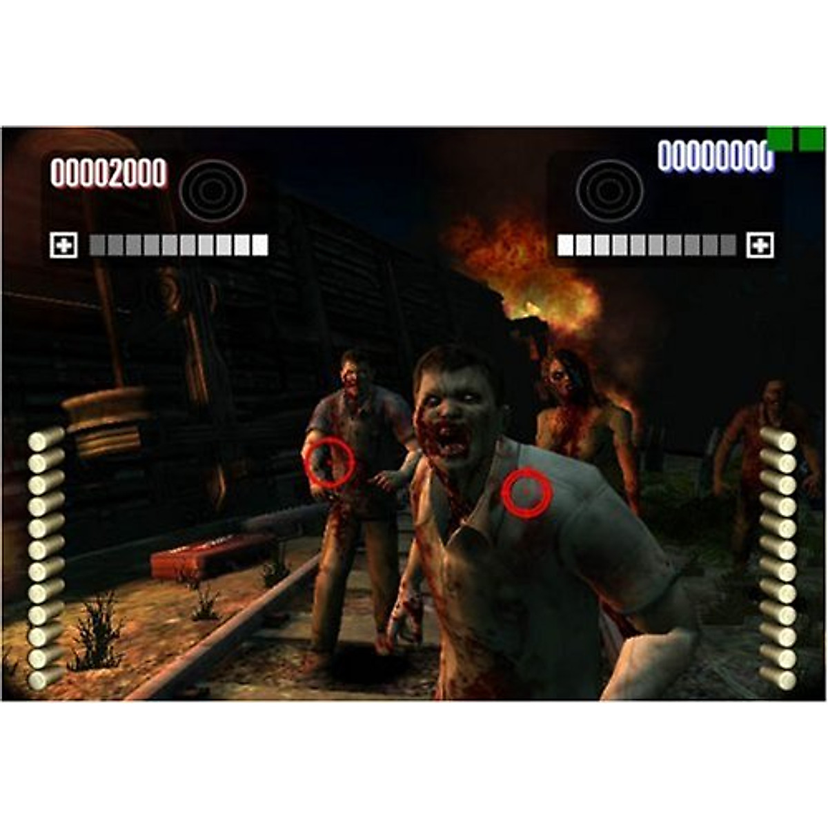 House of the Dead: Overkill - Nintendo Wii
