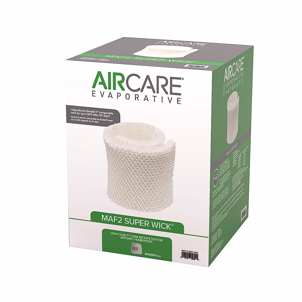 AIRCARE MAF2 Replacement Wick Humidifier Filter for MA0800