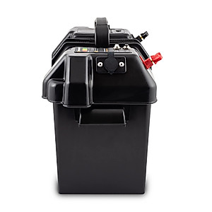 Minn Kota 1820175 Trolling Motor Marine Battery Power Center